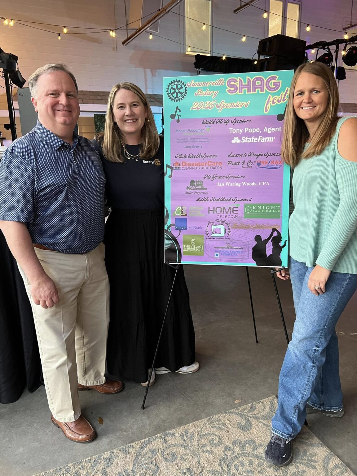 Shag Fest – Summerville Rotary Club